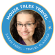 An Artistic Harry Potter Party Invitation | Mouse Tales Travel with ...