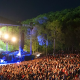 The Carl Black Chevy Woods Amphitheater at Fontanel...