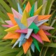 Modular Flower Tutorial | An Origami a Day
